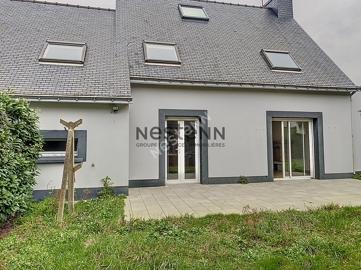 Maison a vendre a Muzillac au calme et a proximite du bourg