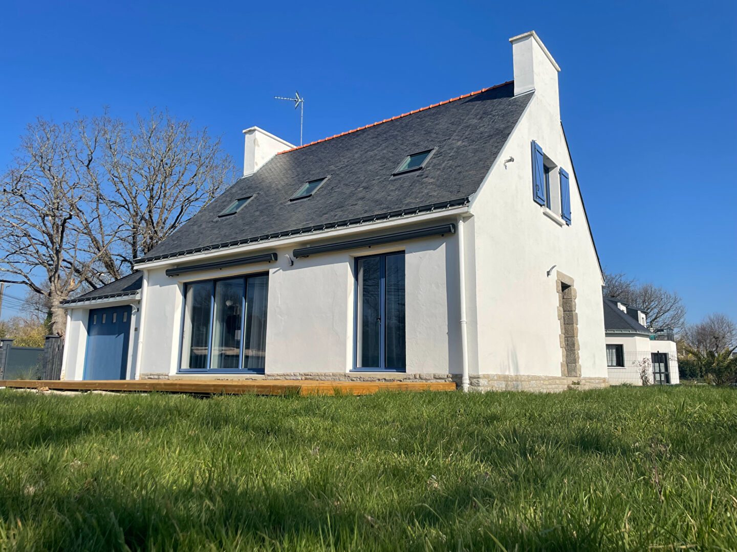 Le Tour Du Parc entre bourg et plage!!!