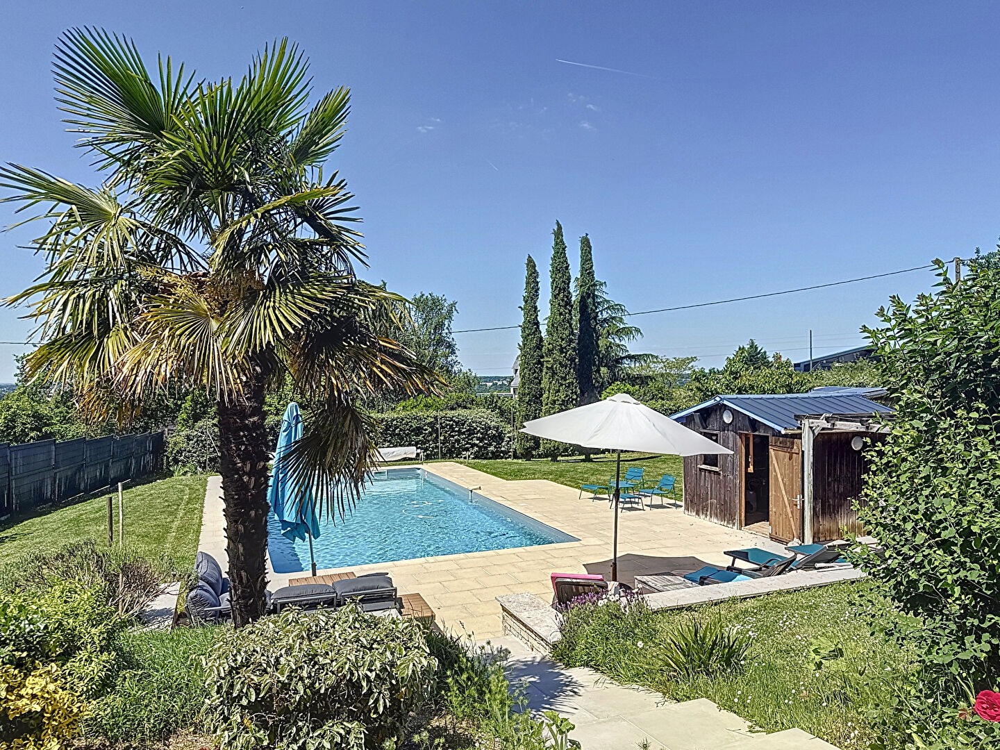 Propriete de charme proche centre bourg Rochefort sur Loire