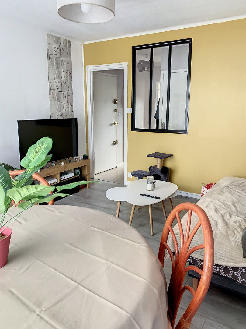 Appartement Saint Brieuc 2 chambres proche centre ville et IUT