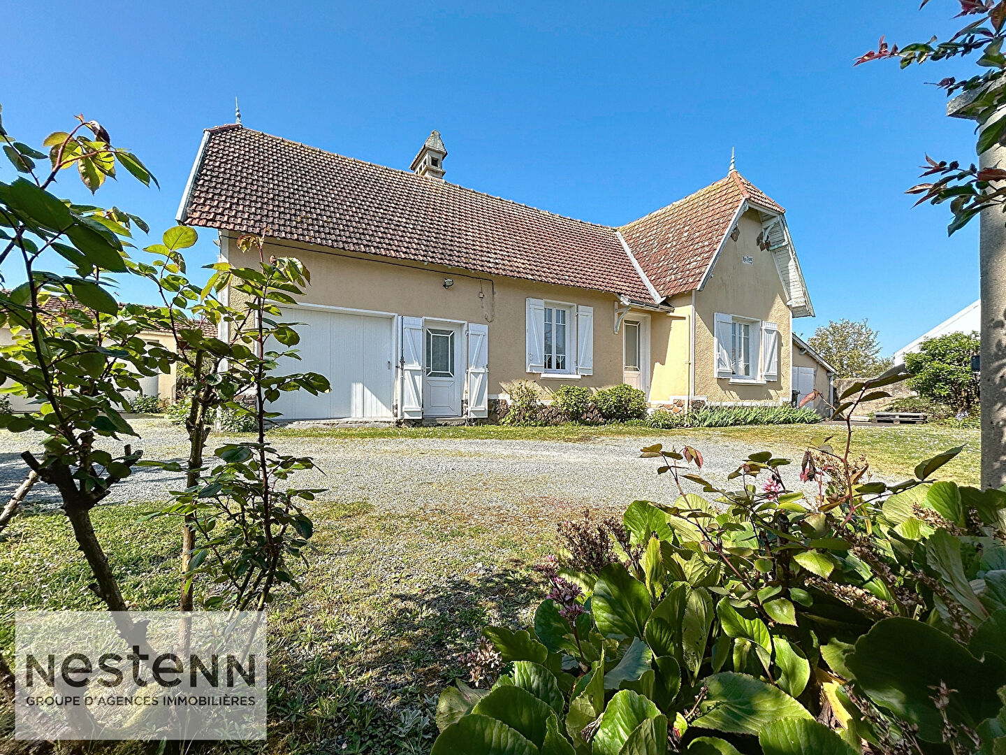 A vendre: Maison Beauvoir Sur Mer