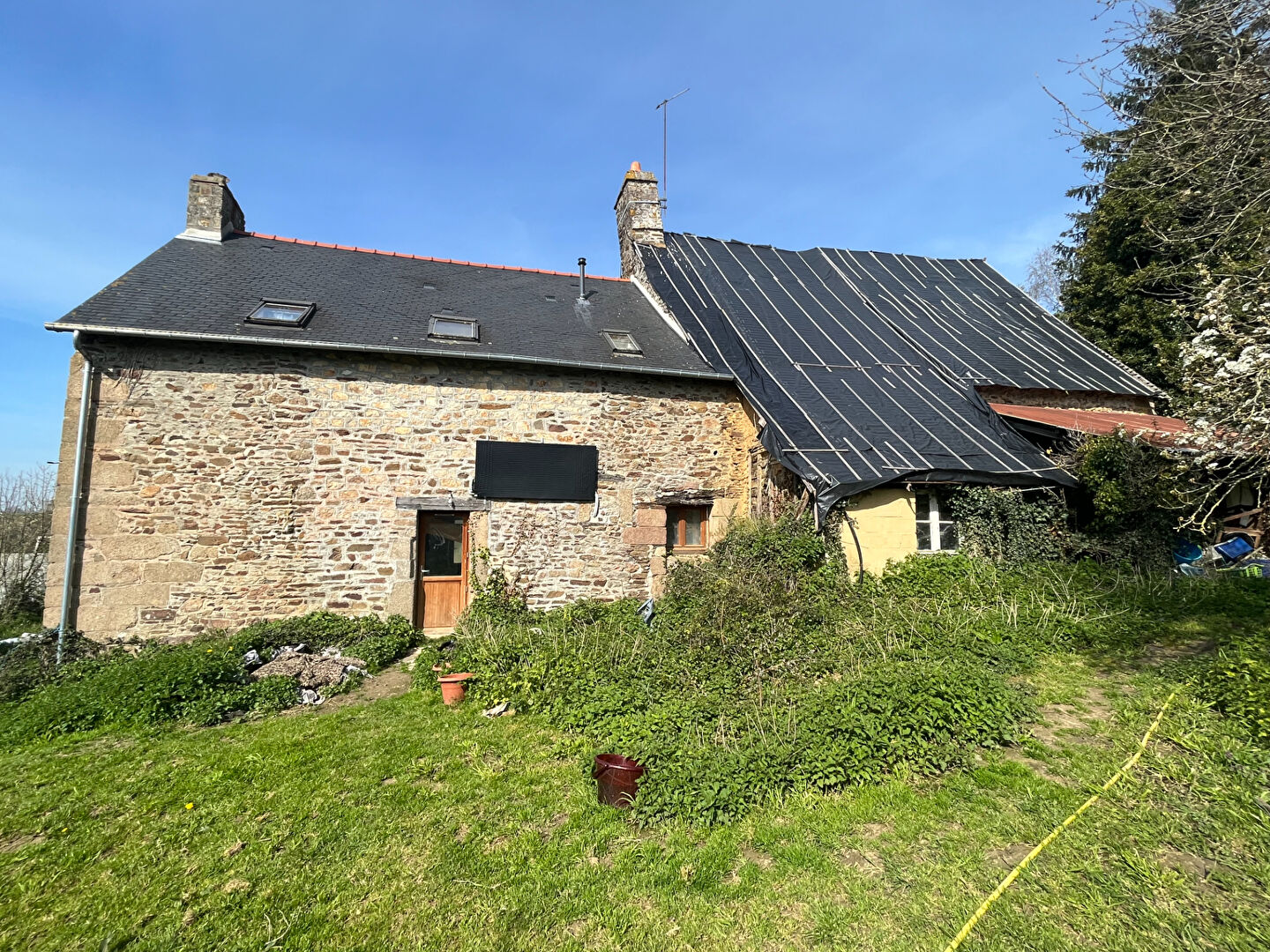 Maison Bazouges La Perouse 6 pieces 94.52 m2