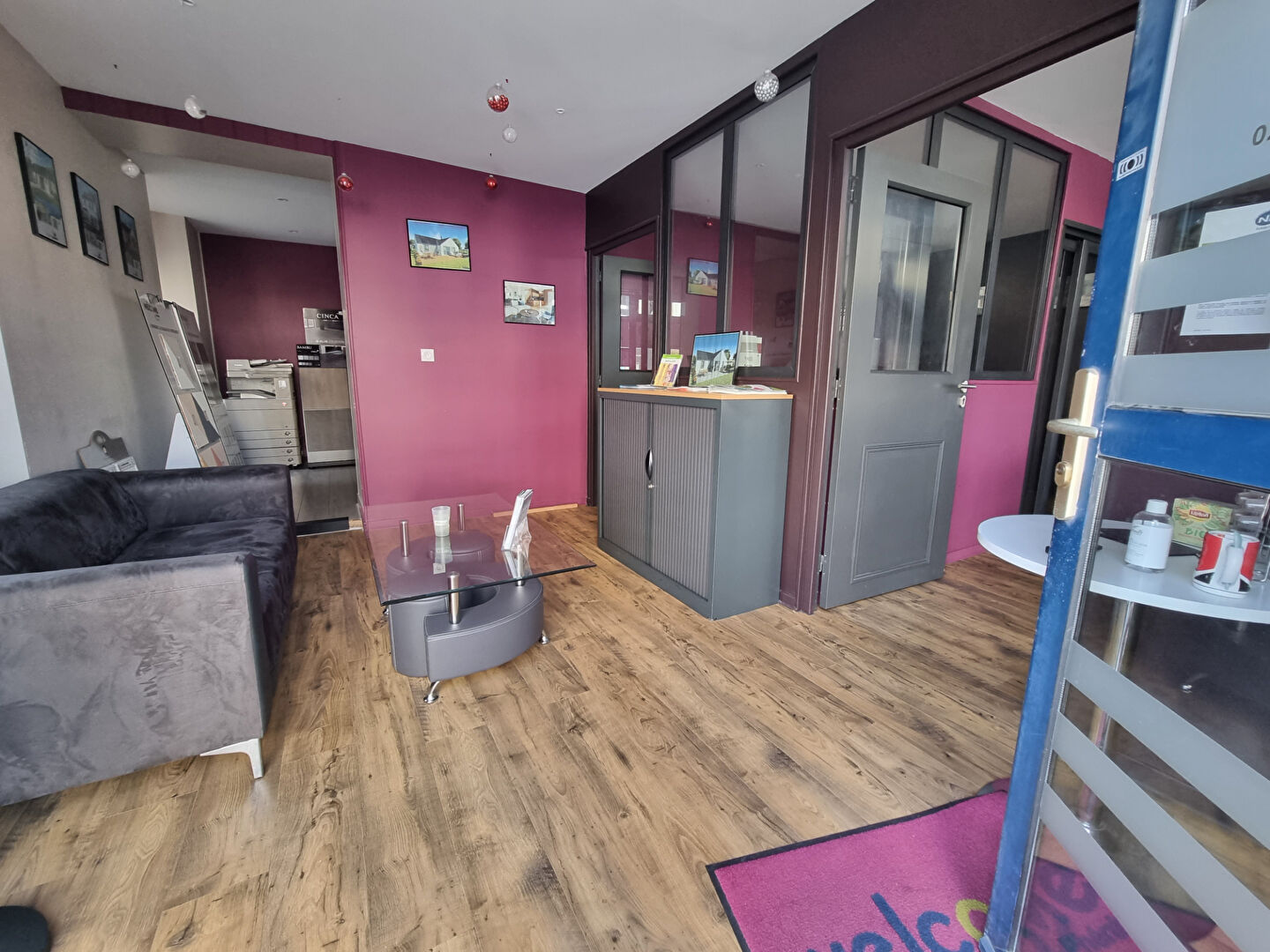 A LOUER - Local commercial Dinan centre