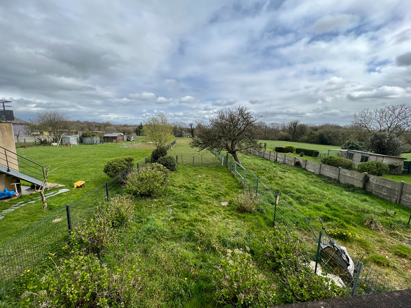 A VENDRE MAISON SAINT VRAN PROXIMITE AXE RENNES QUIMPER