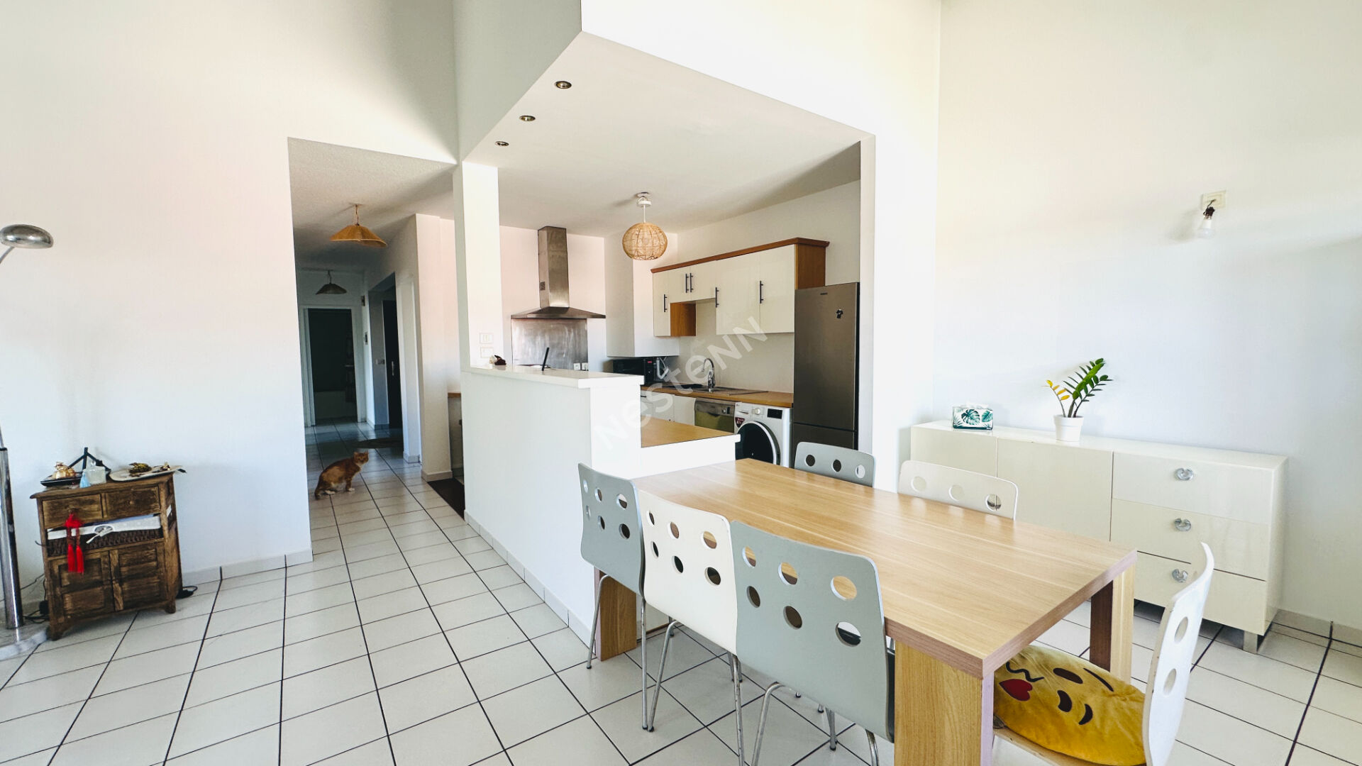 **Decouvrez ce charmant appartement de type F5 sur Val Plaisance, un ...