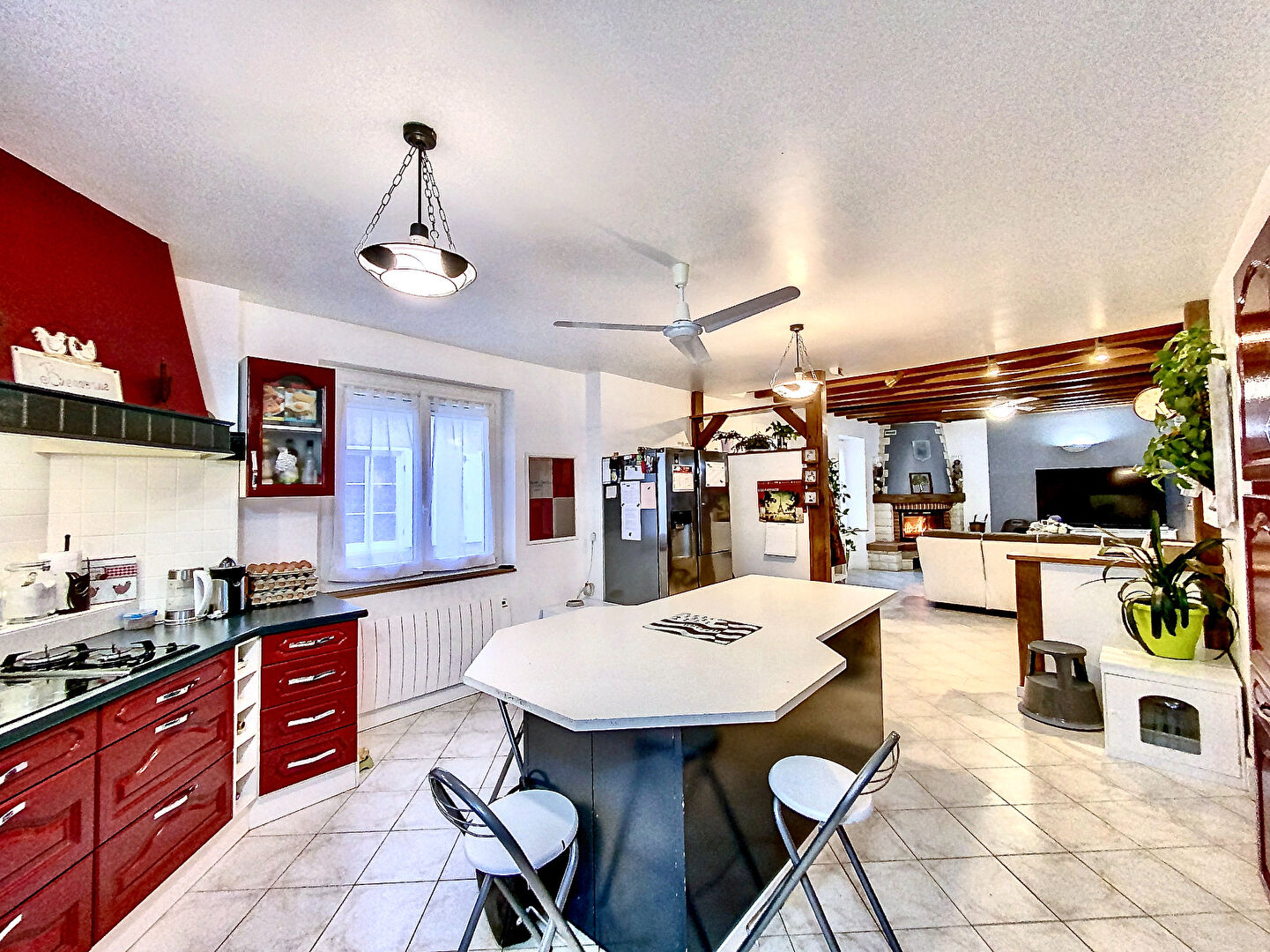Maison - Saint Claude De Diray - centre bourg