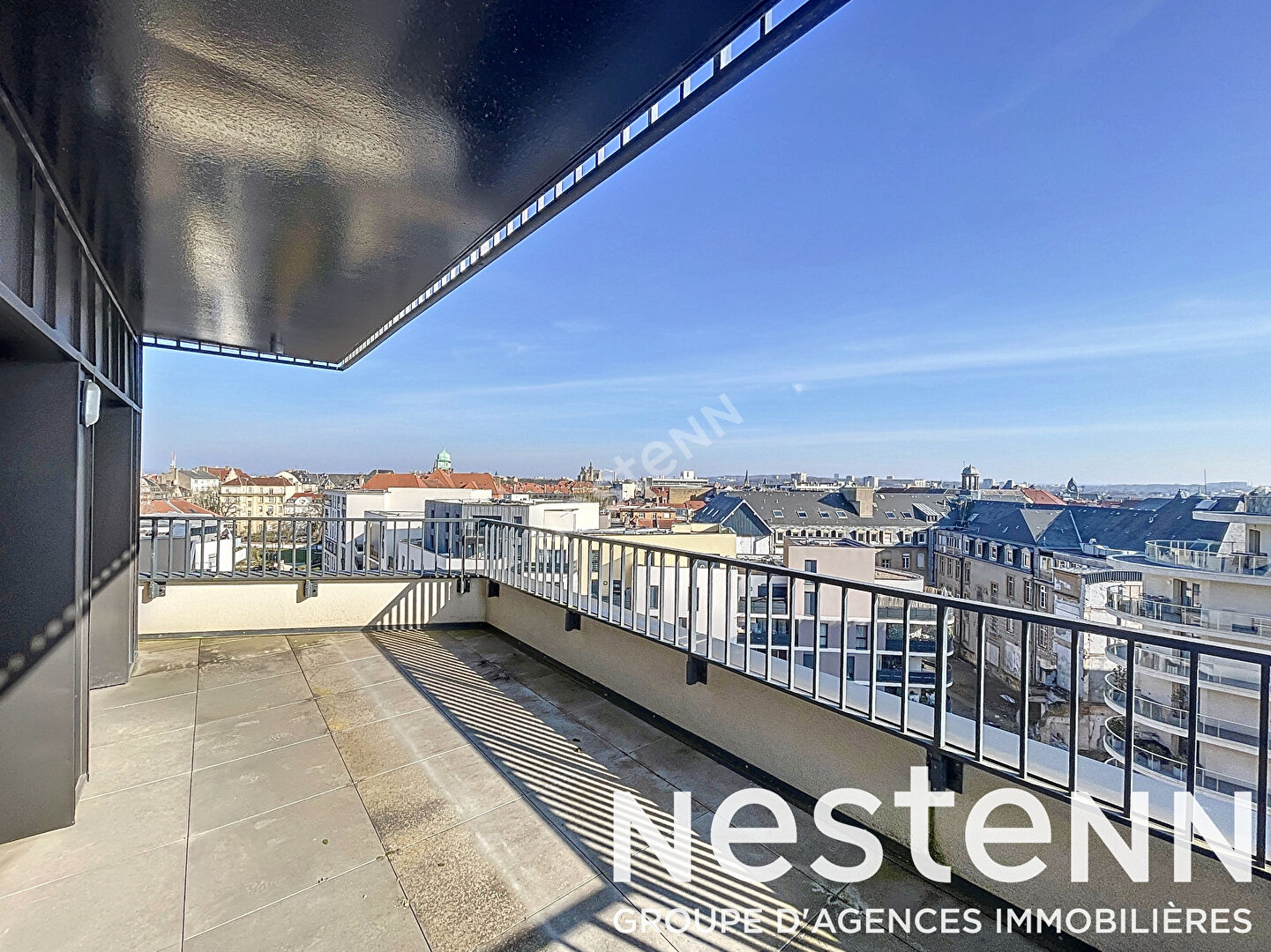 Appartement Metz Coeur Imperial - Residence Senior - 1 chambre - Terrasse