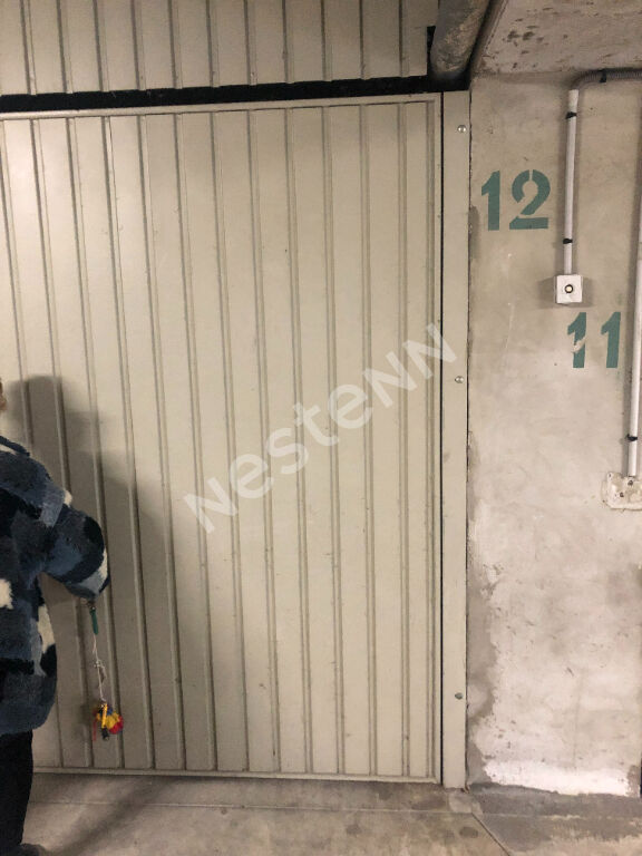 Garage de 12m2 dans residence securisee