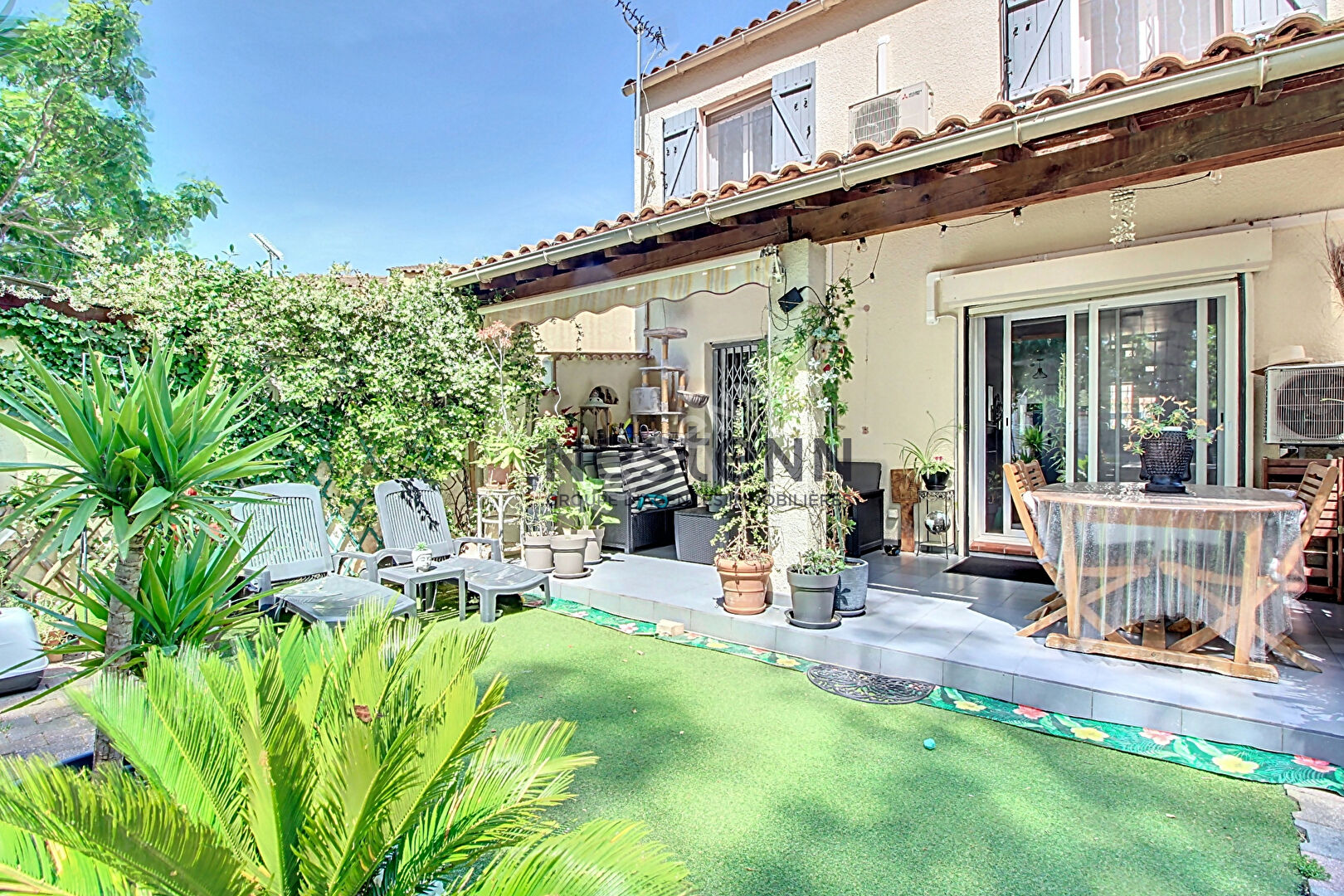 Maison Vitrolles T4 90 m2